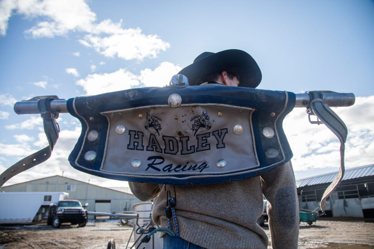 West Warren’s Jordan Hadley carries on family tradition — love of ...